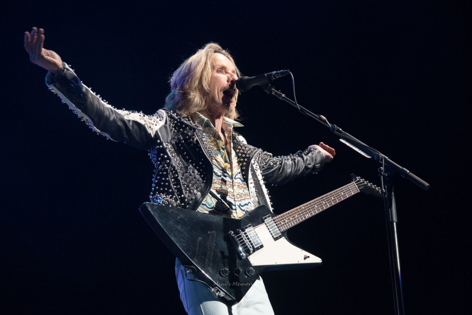 Photo Gallery: Styx with Foreigner and John Waite at Toronto's Budweiser Stage - That Eric Alper