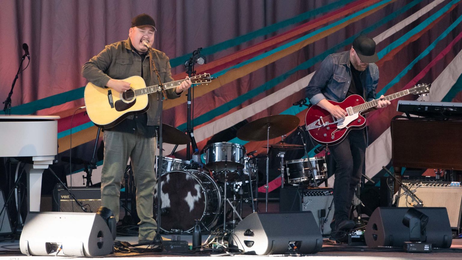 Photo Gallery: Norah Jones with William Prince at Toronto's Budweiser ...