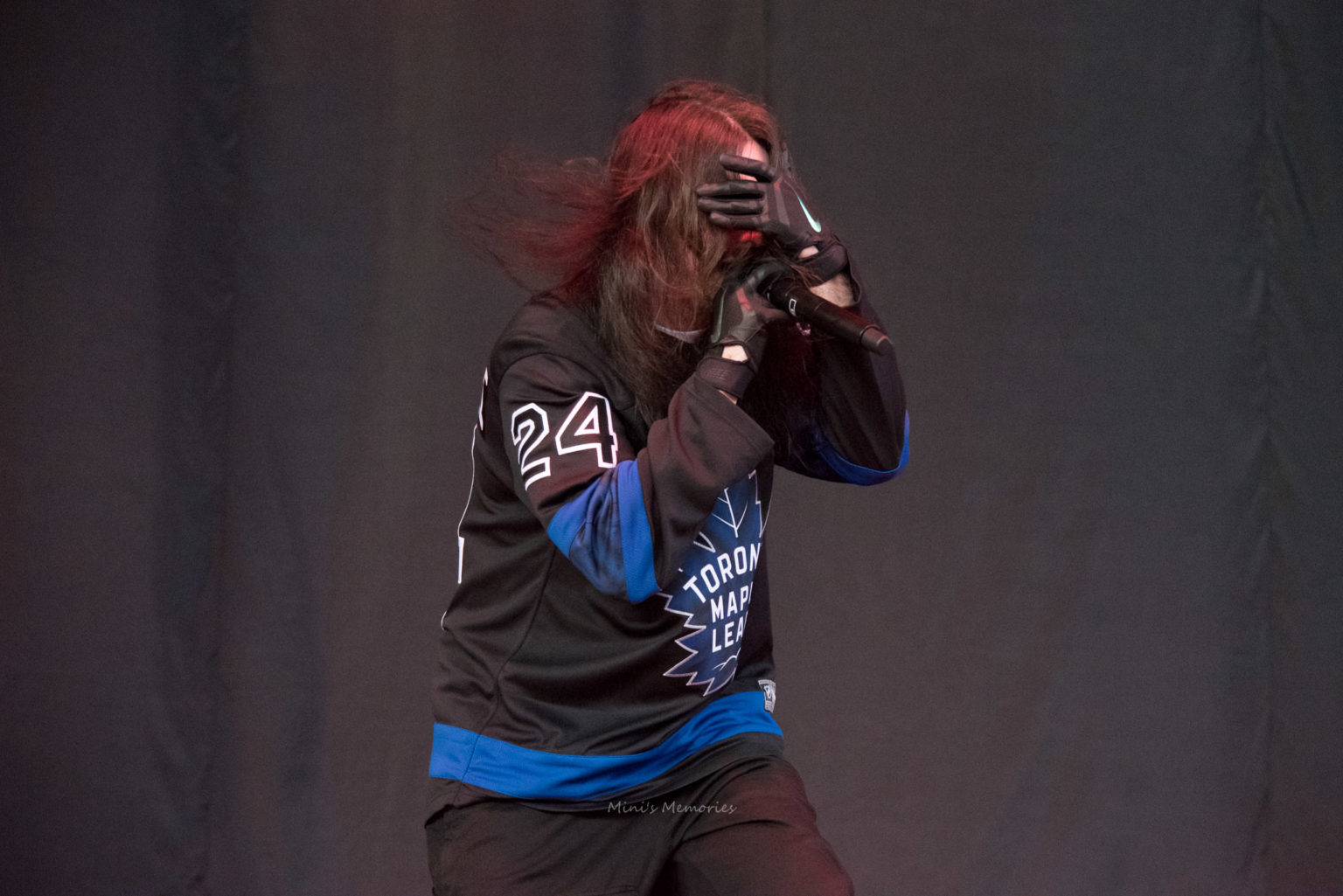 Photo Gallery: Limp Bizkit with Bones, N8NOFACE and Corey Feldman at ...