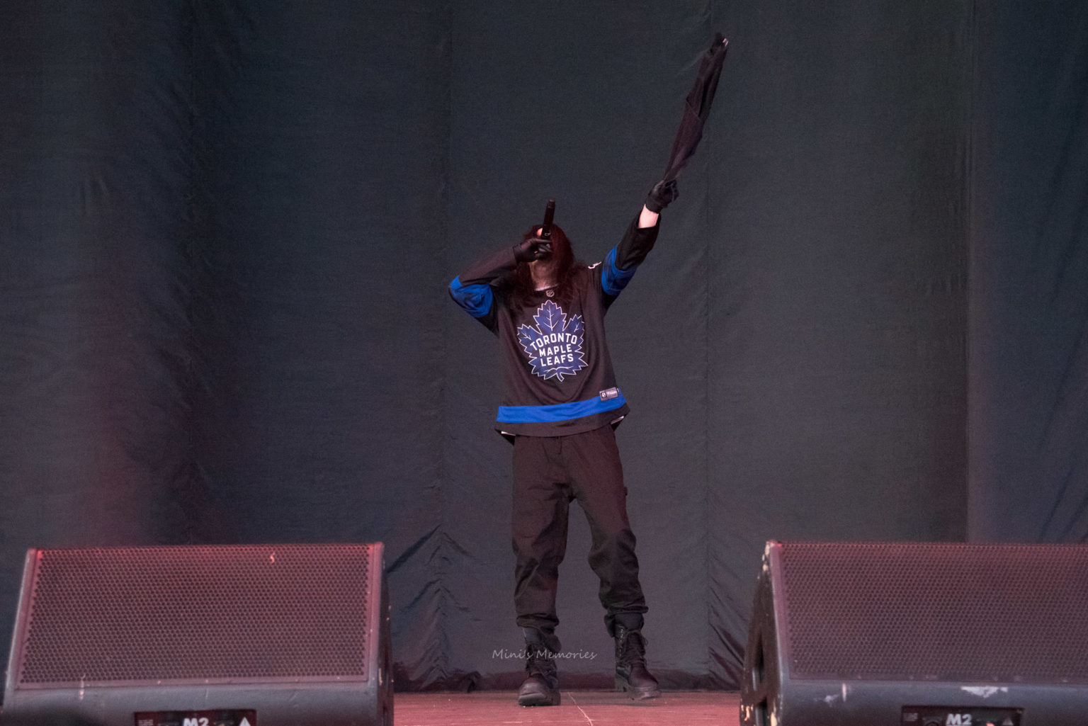 Photo Gallery: Limp Bizkit with Bones, N8NOFACE and Corey Feldman at ...