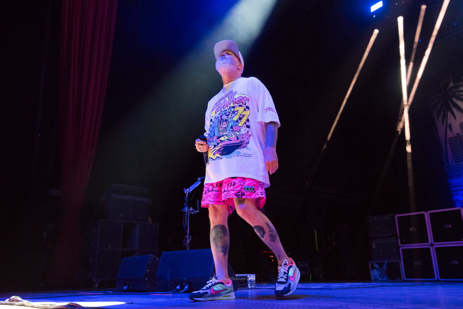 Photo Gallery: Limp Bizkit with Bones, N8NOFACE and Corey Feldman at ...