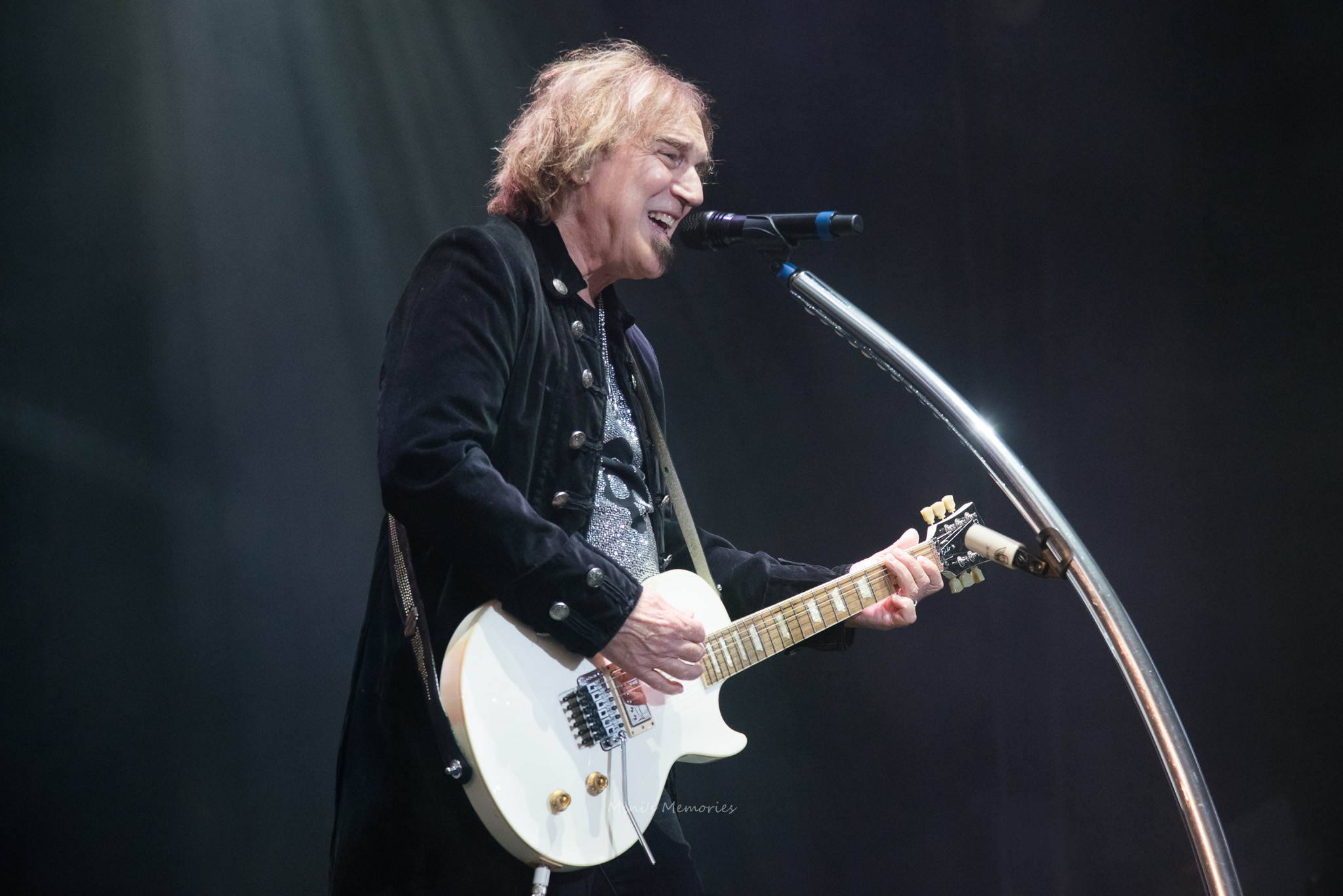 REO Speedwagon - That Eric Alper