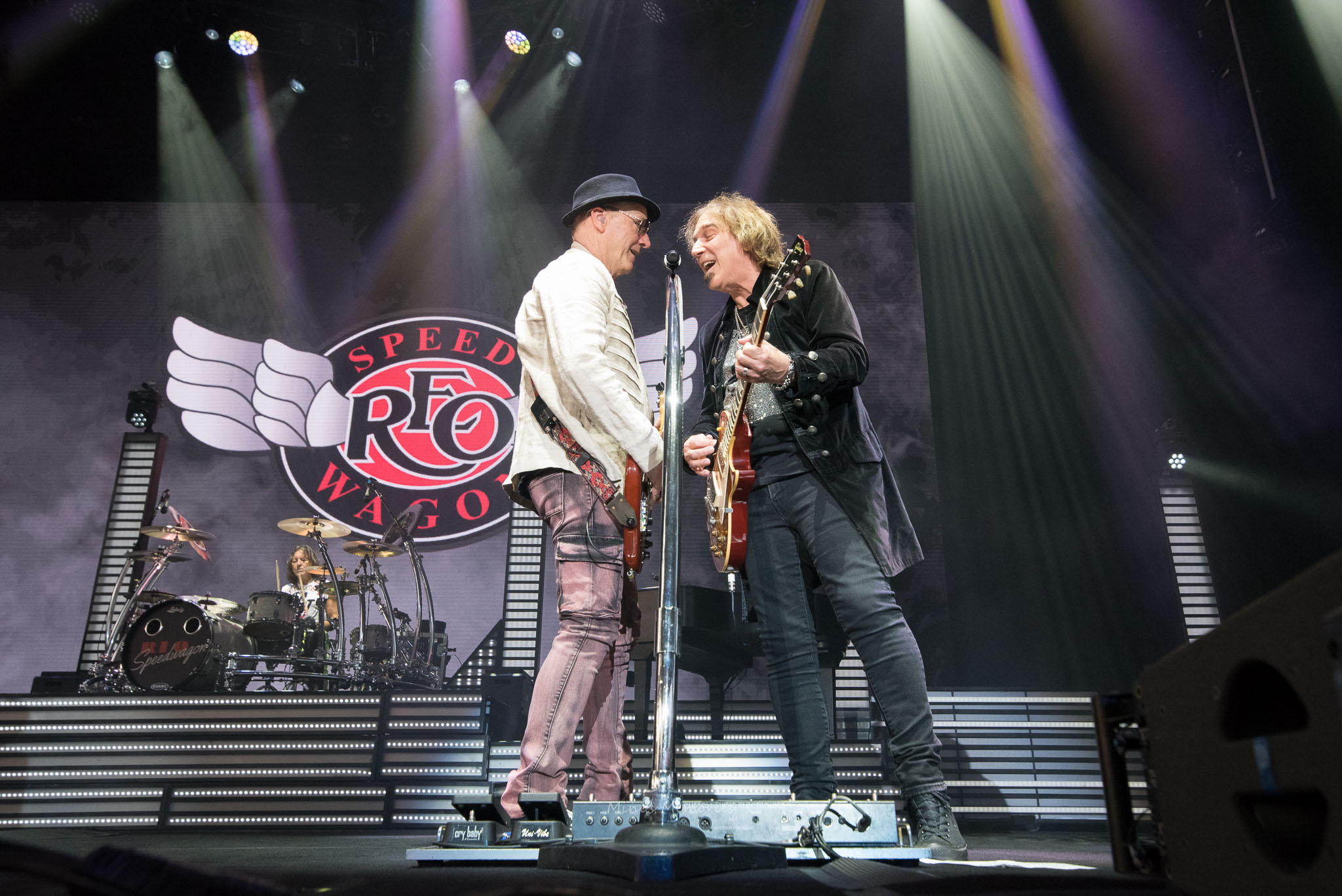REO Speedwagon - That Eric Alper