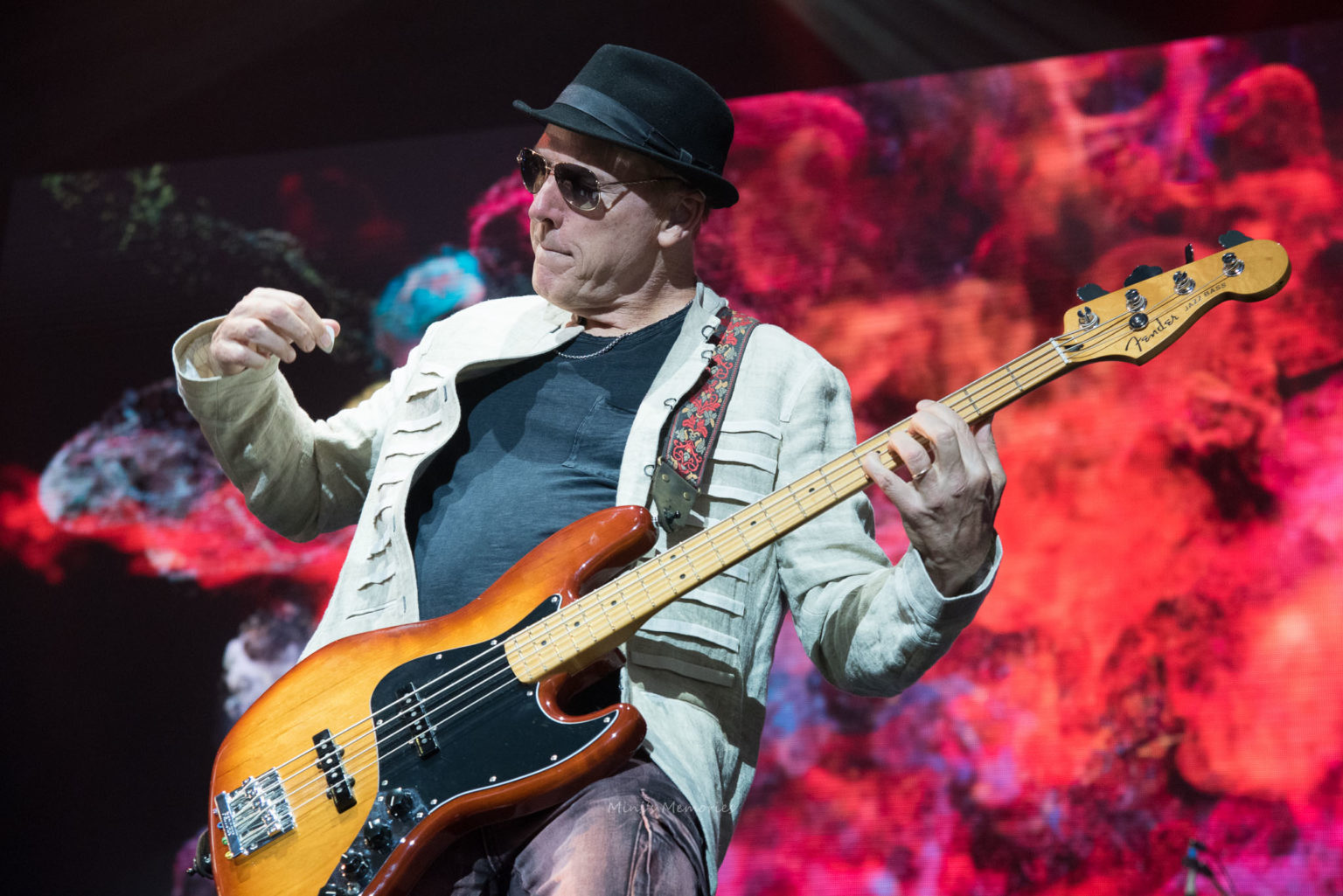 Photo Gallery: Train with REO Speedwagon and Yacht Rock Revue at Toronto's Budweiser Stage ...