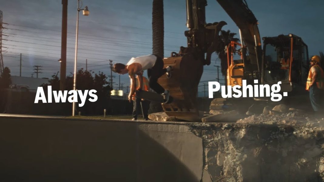 Vans Announces "Always Pushing" A New Approach to Global Storytelling ...