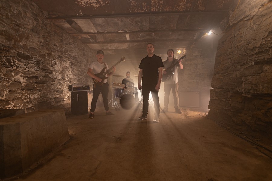 London's Acoustic Heavy Rockers Treading Zero Celebrates The Battle ...