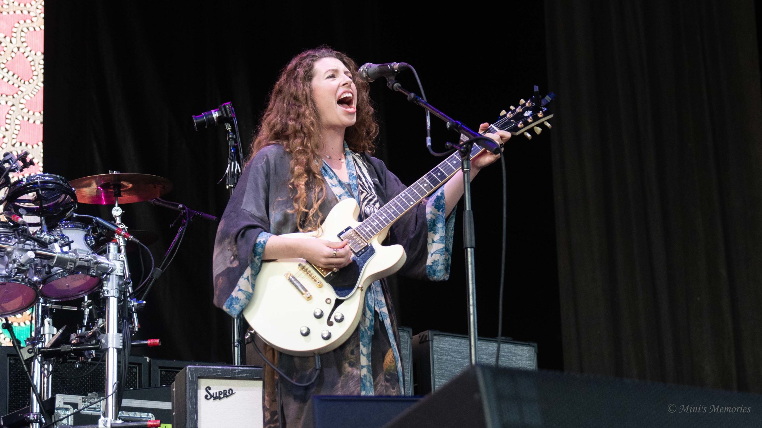 Photo Gallery: Deep Purple with Yes and Hannah Wicklund at Toronto's ...