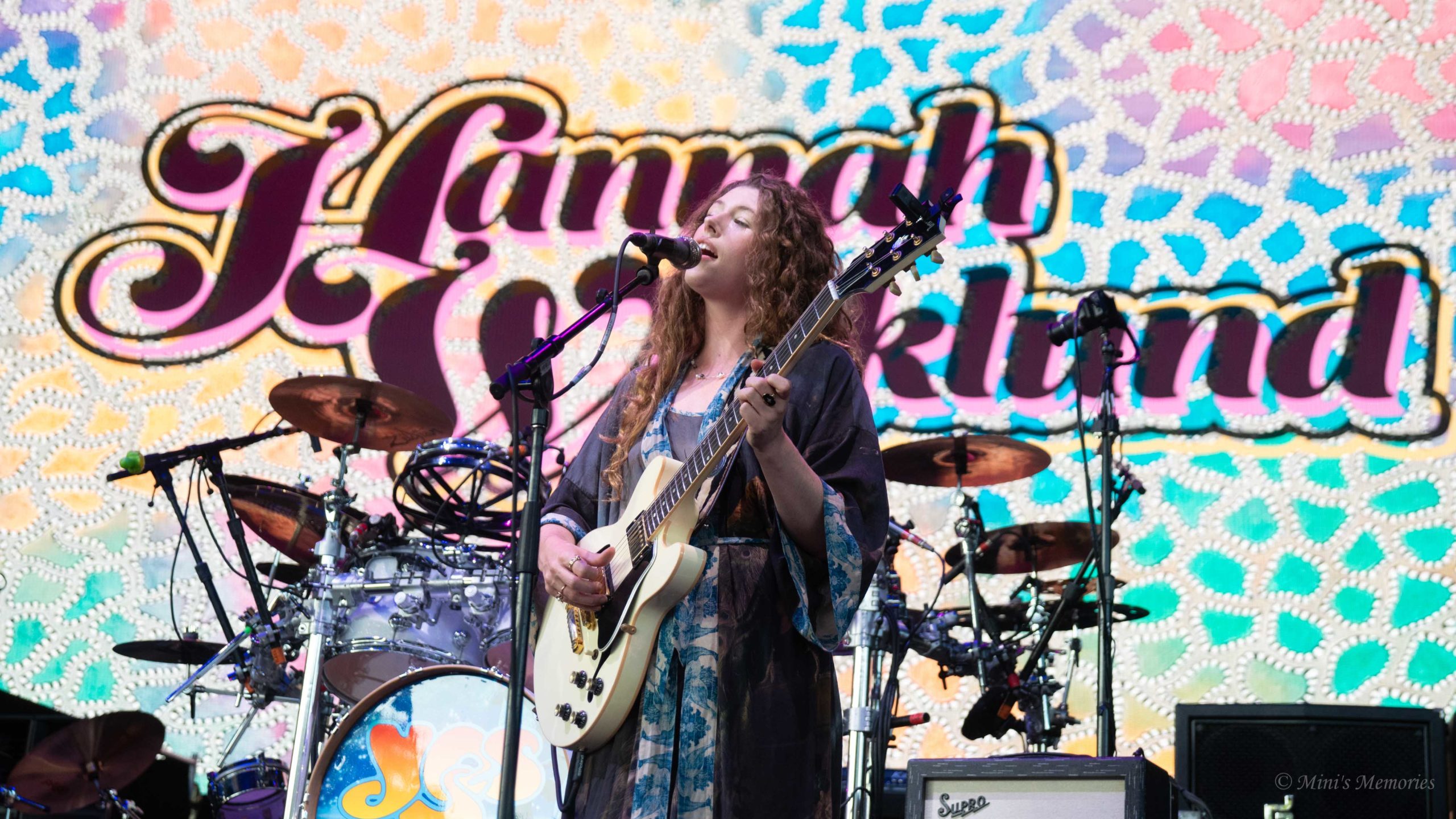 Photo Gallery: Deep Purple with Yes and Hannah Wicklund at Toronto's ...