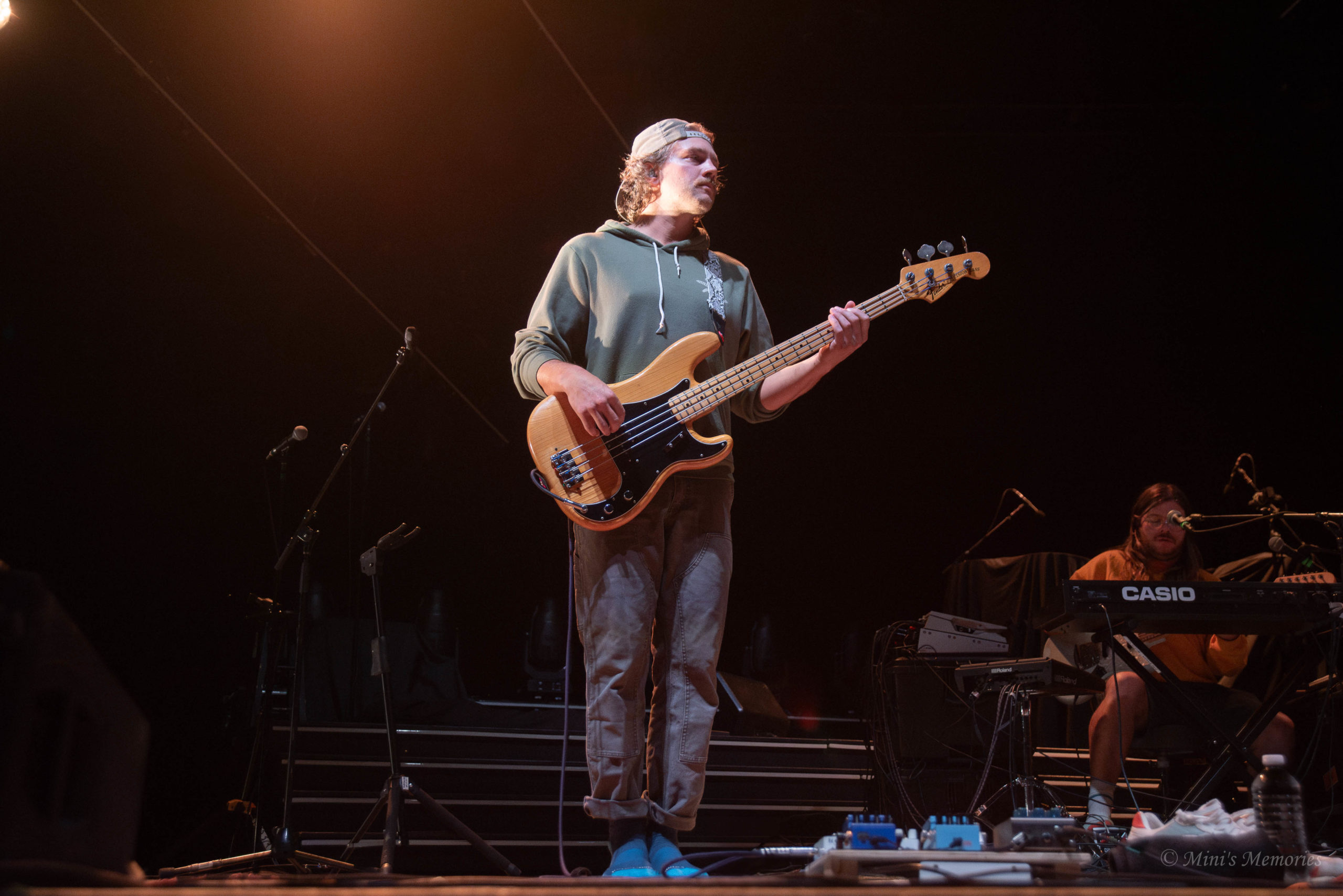 Photo Gallery: Rainbow Kitten Surprise with Medium Build at Toronto's ...