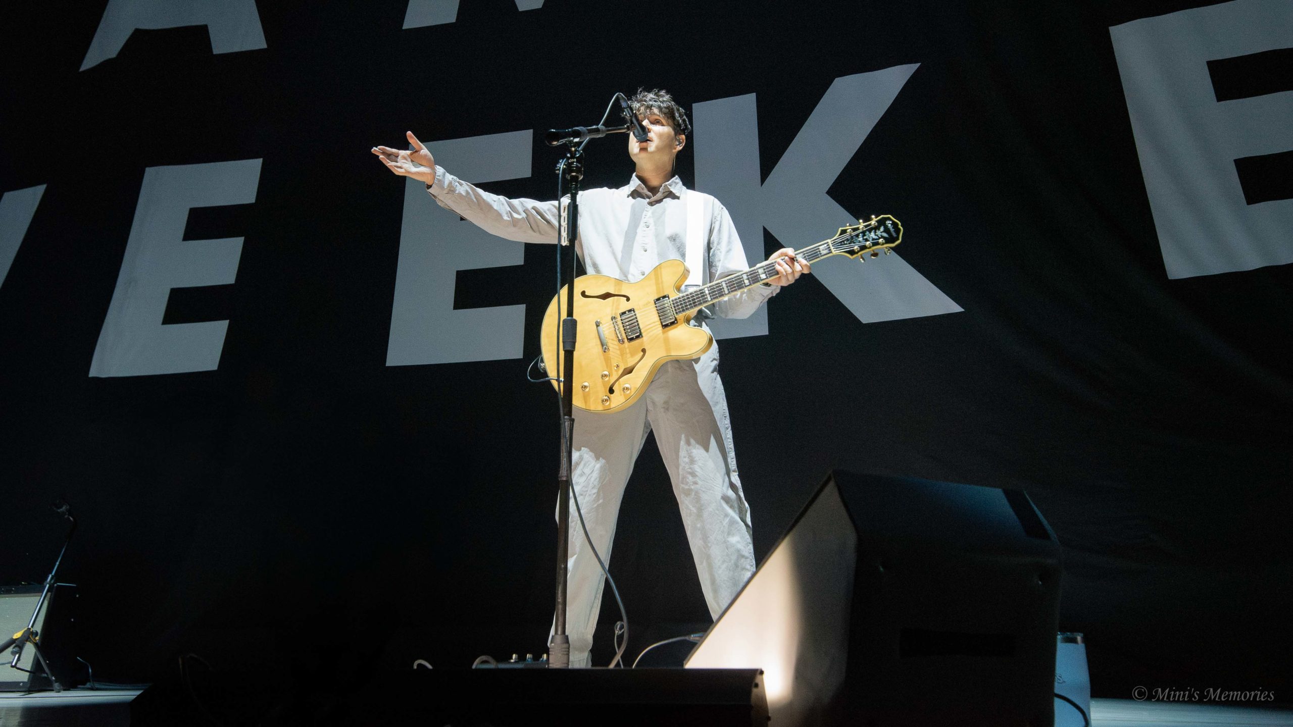 Photo Gallery: Vampire Weekend with Cults at Toronto's Budweiser Stage ...