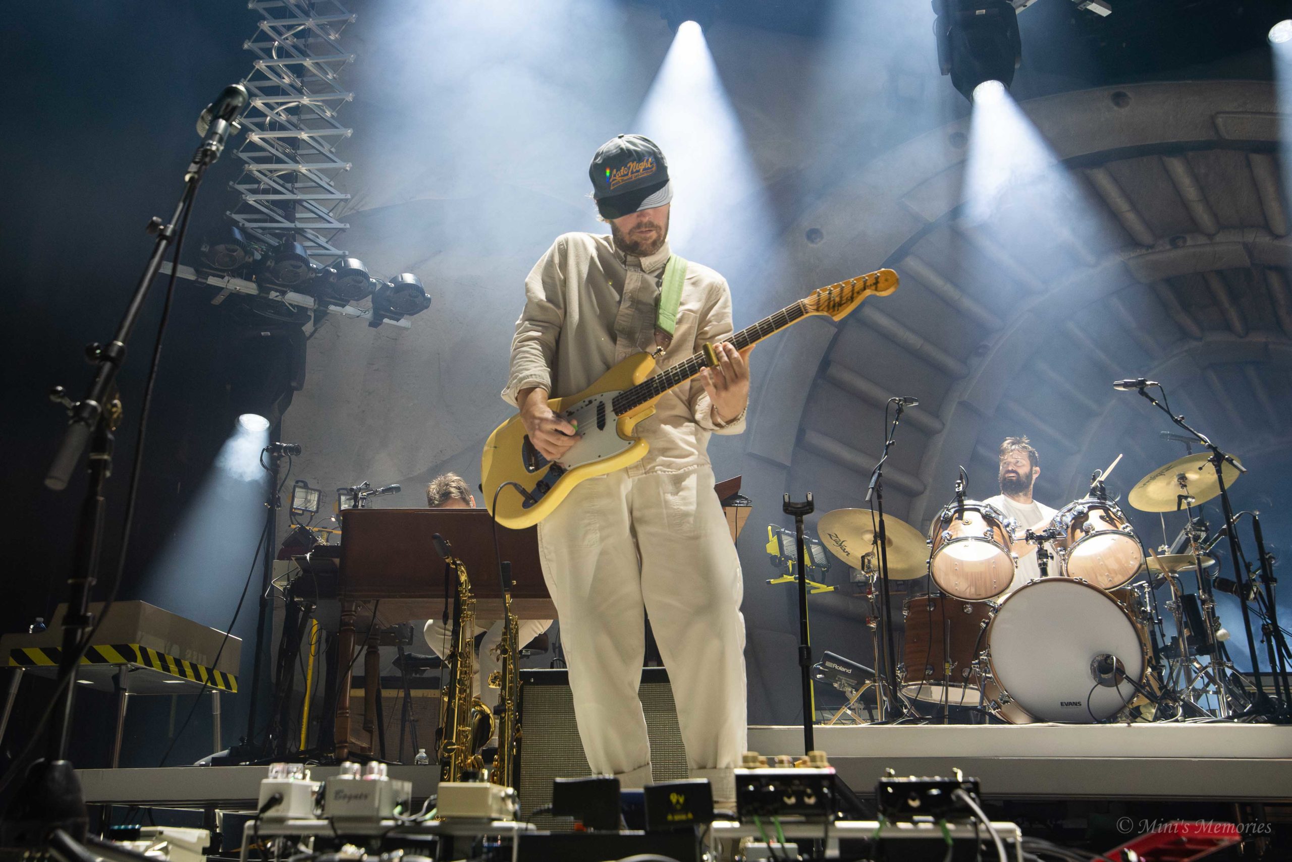 Photo Gallery: Vampire Weekend with Cults at Toronto's Budweiser Stage ...