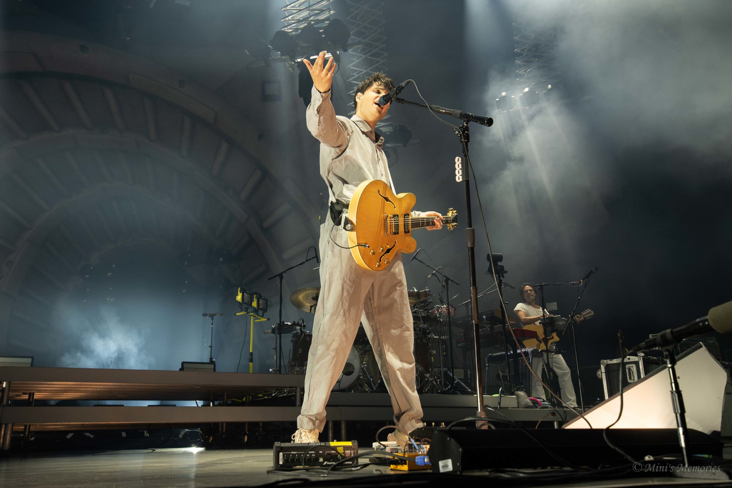 Photo Gallery: Vampire Weekend with Cults at Toronto's Budweiser Stage ...