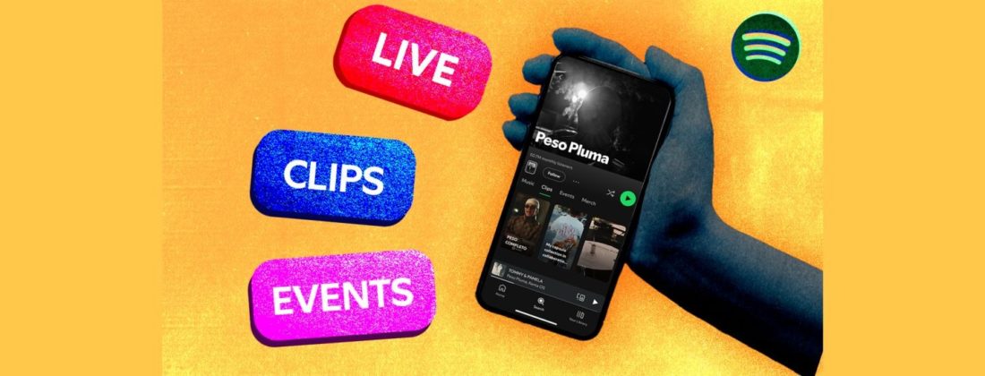 How Spotify Helps Fans Connect with Their Favorite Artists: Listening ...