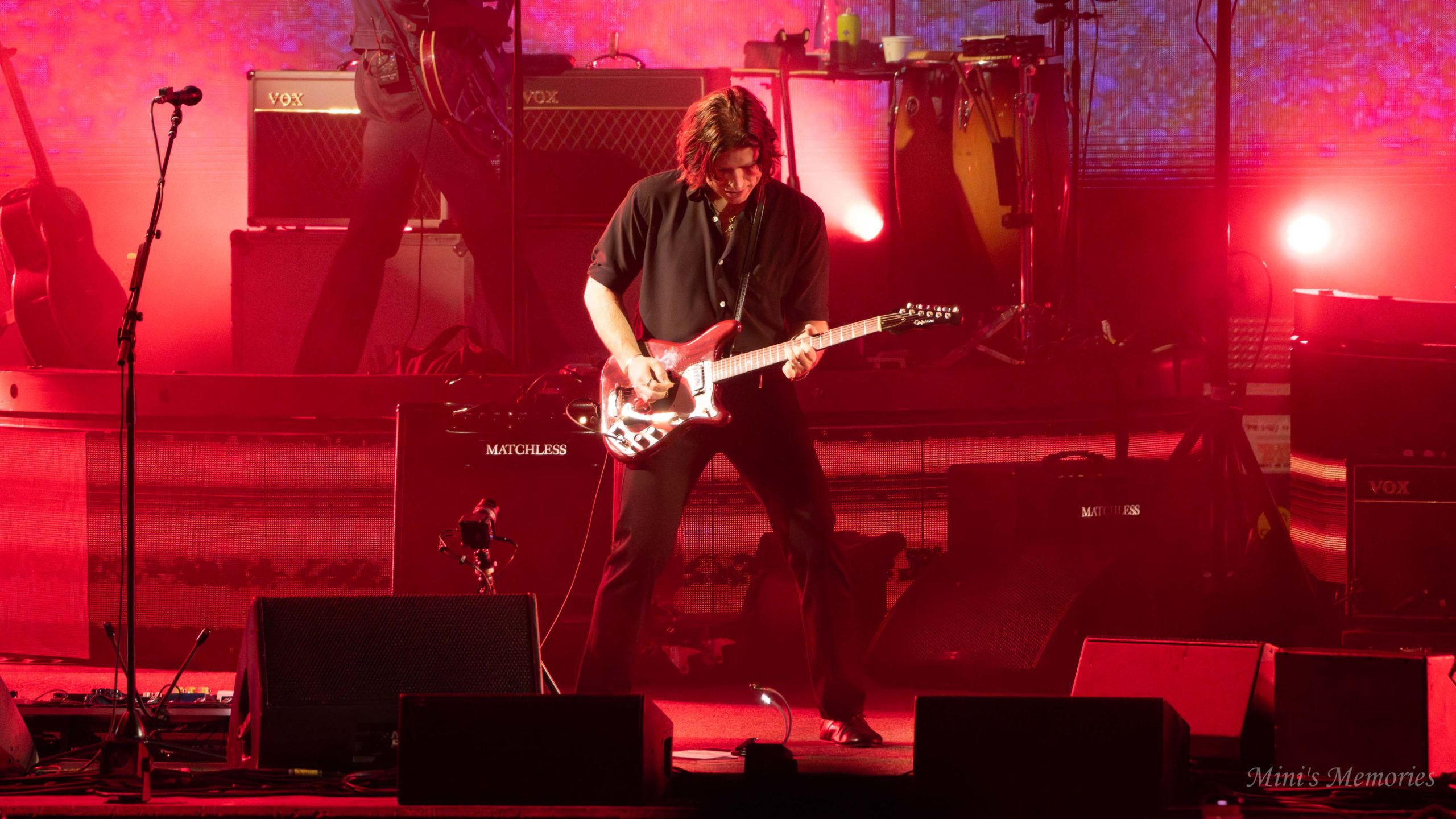 Photo Gallery: Kings of Leon with Phantogram at Toronto's Budweiser ...