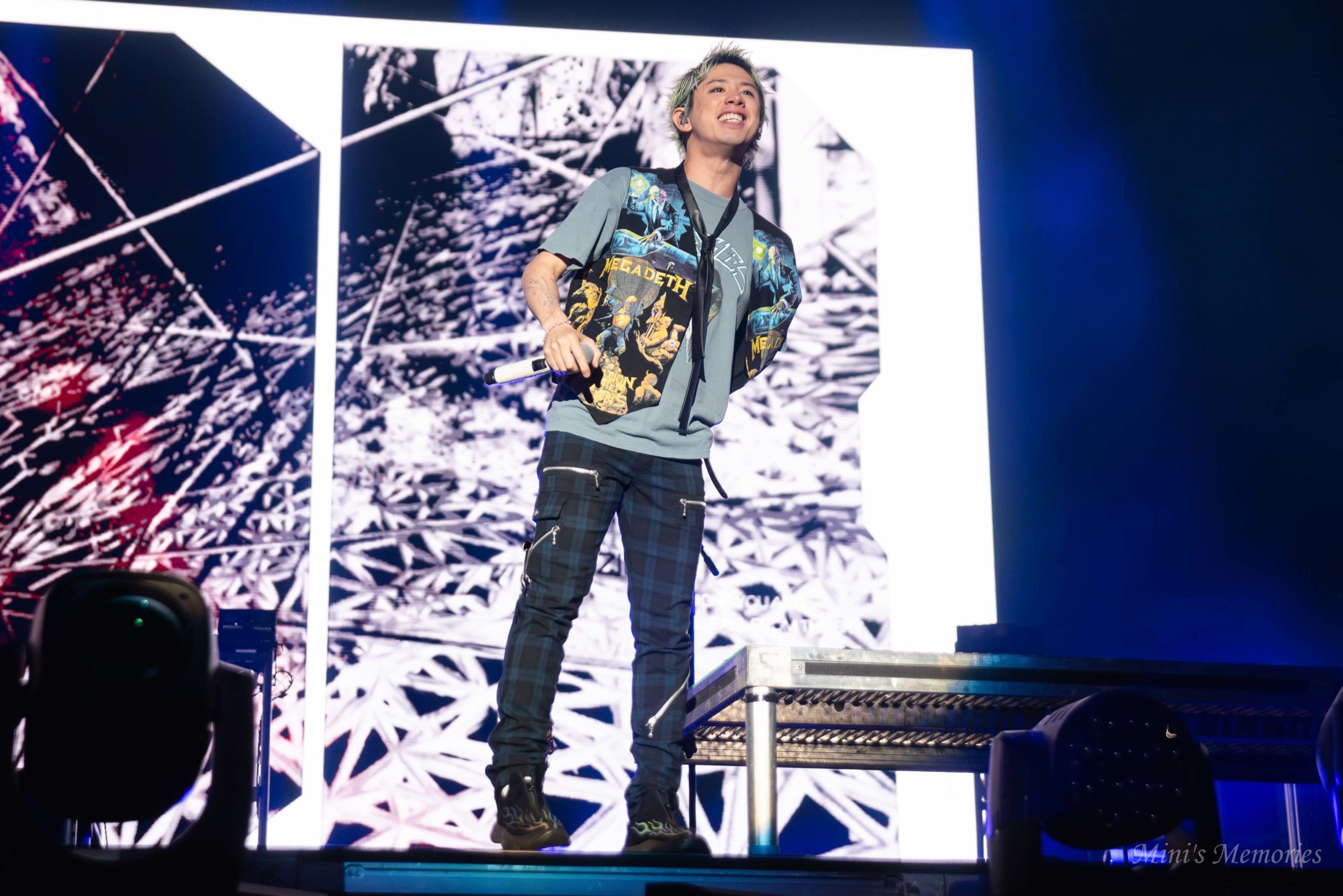 Photo Gallery: One Ok Rock at Toronto's Coca-Cola Coliseum - That Eric ...