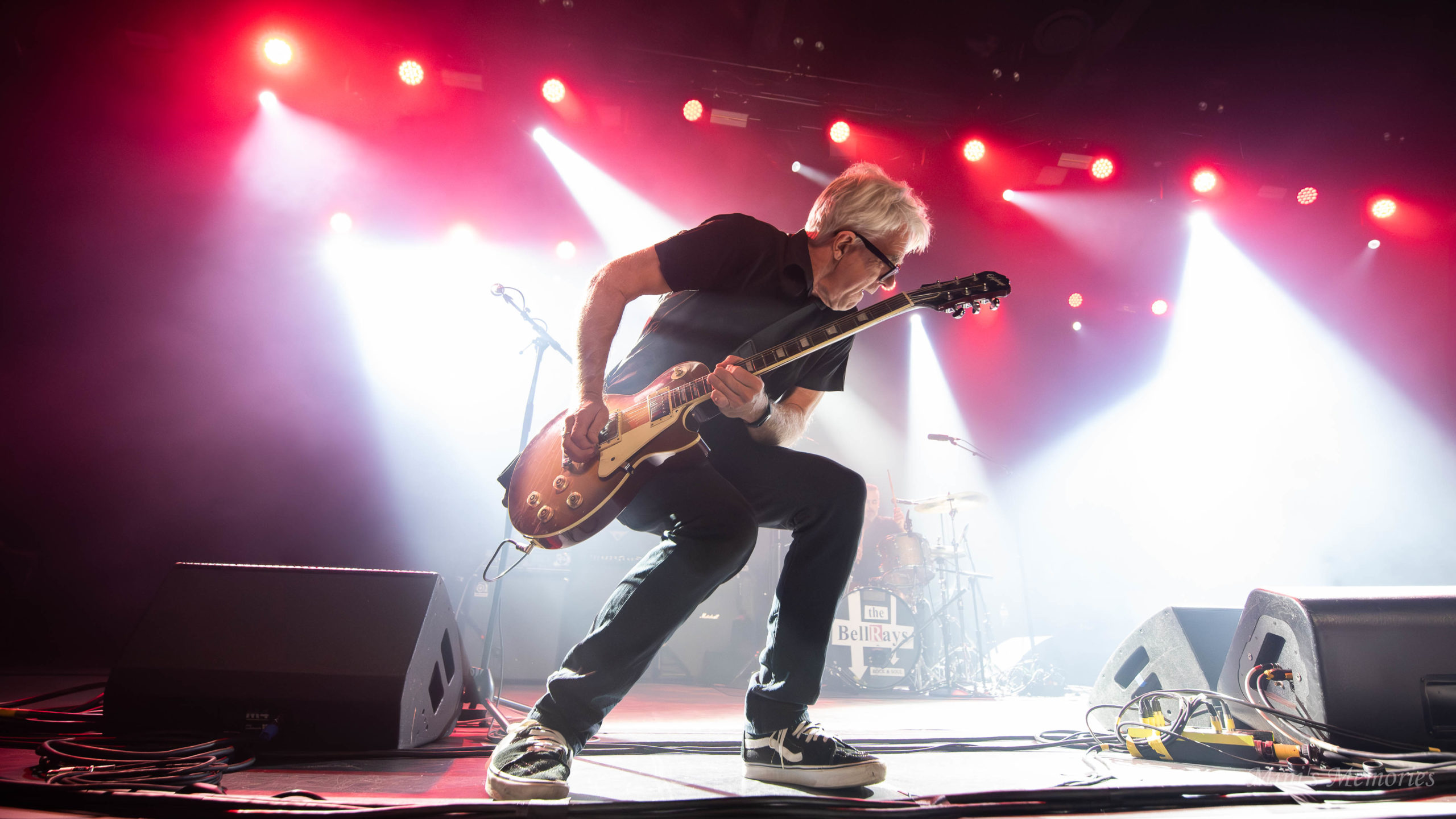 The Bellrays - That Eric Alper