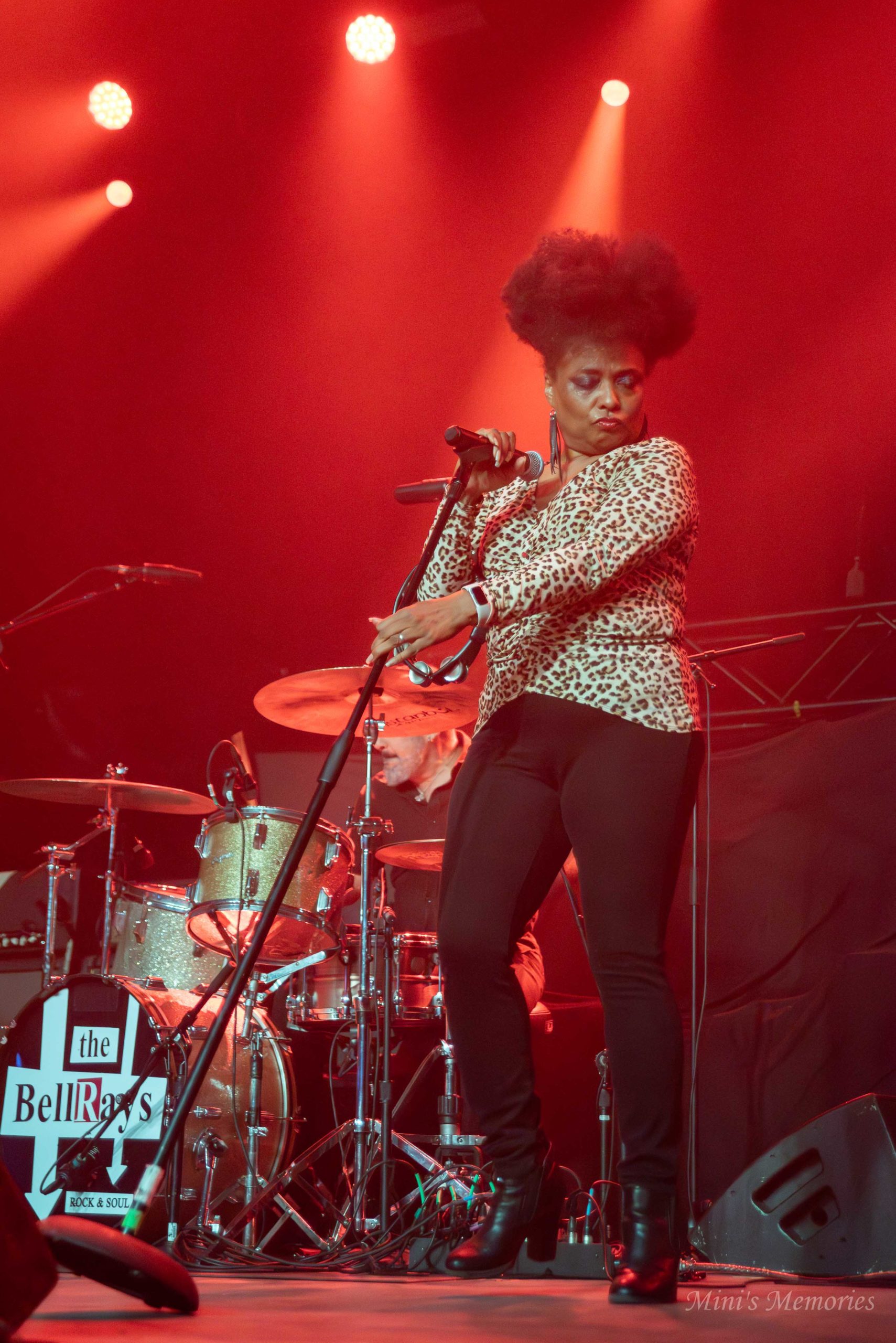 The Bellrays - That Eric Alper