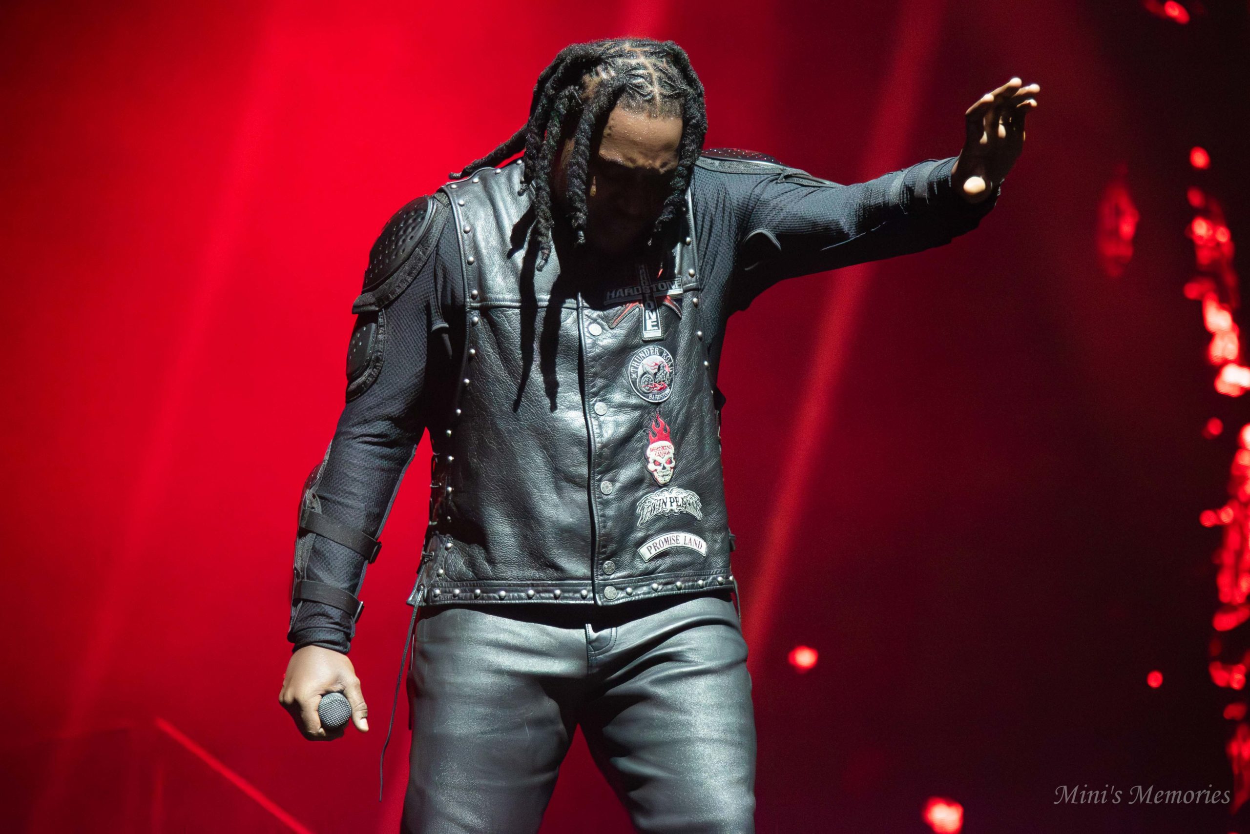 Photo Gallery: Don Toliver with Monaleo and Molly Santana at Toronto's ...