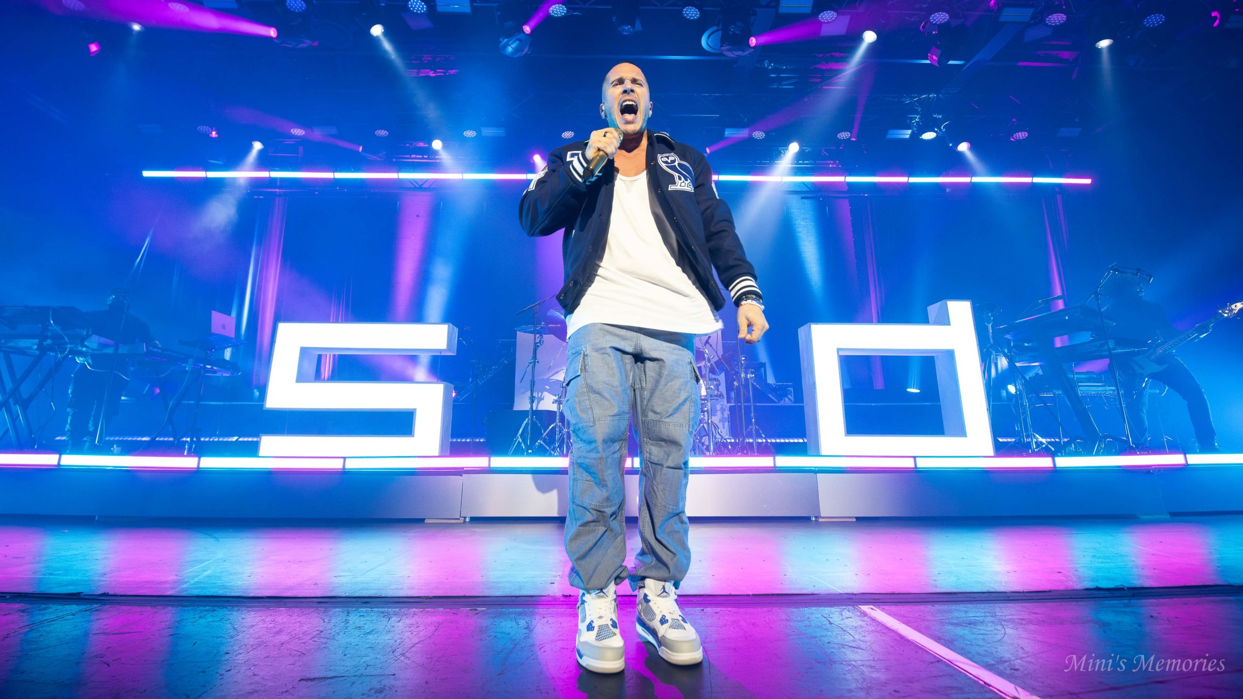 Photo Gallery: Shawn Desman with Ari Hicks at Toronto's History - That ...