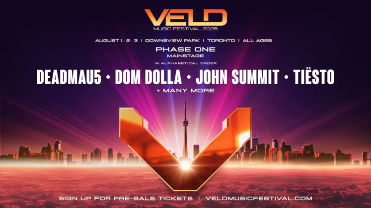 VELD Music Festival Unveils Phase One Lineup for its 12th-Year Edition ...