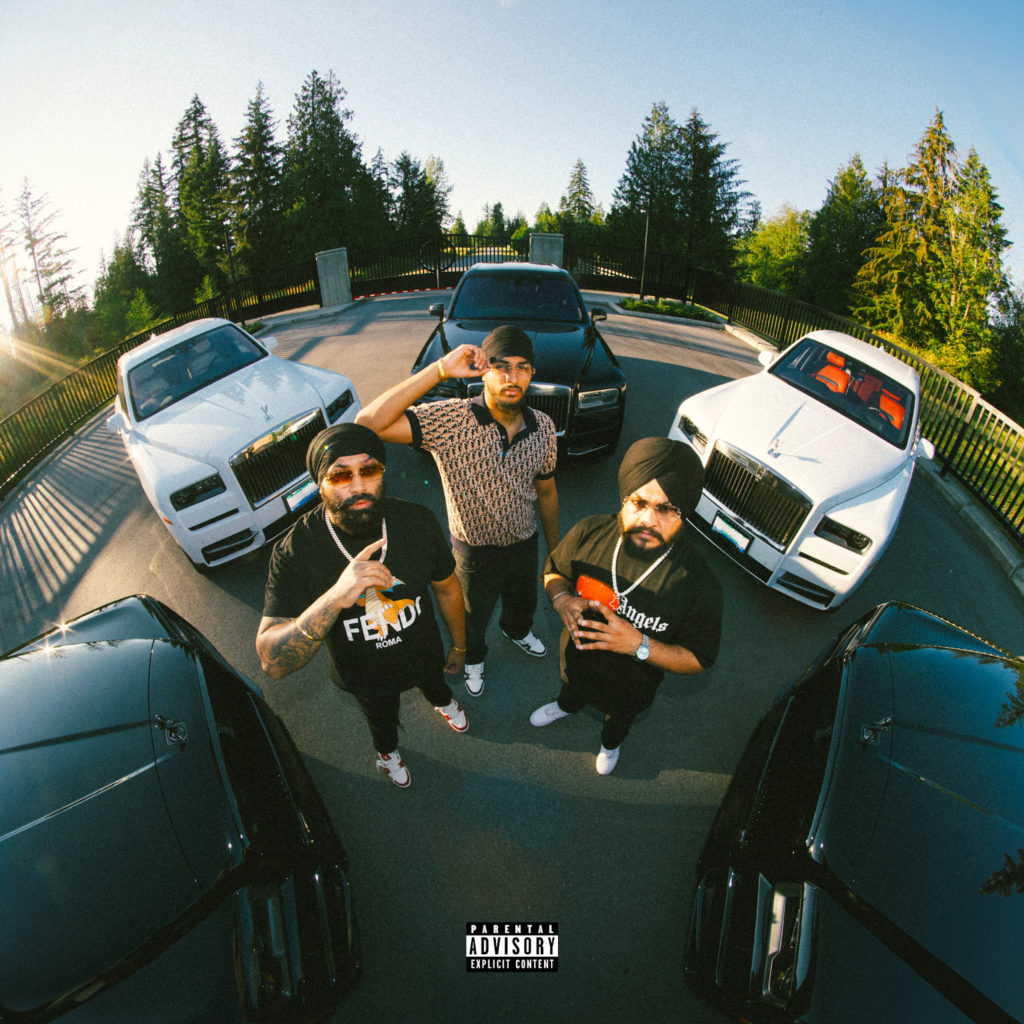 Chani Nattan And Inderpal Moga Team Up With Global Hitmaker Sukha for ...
