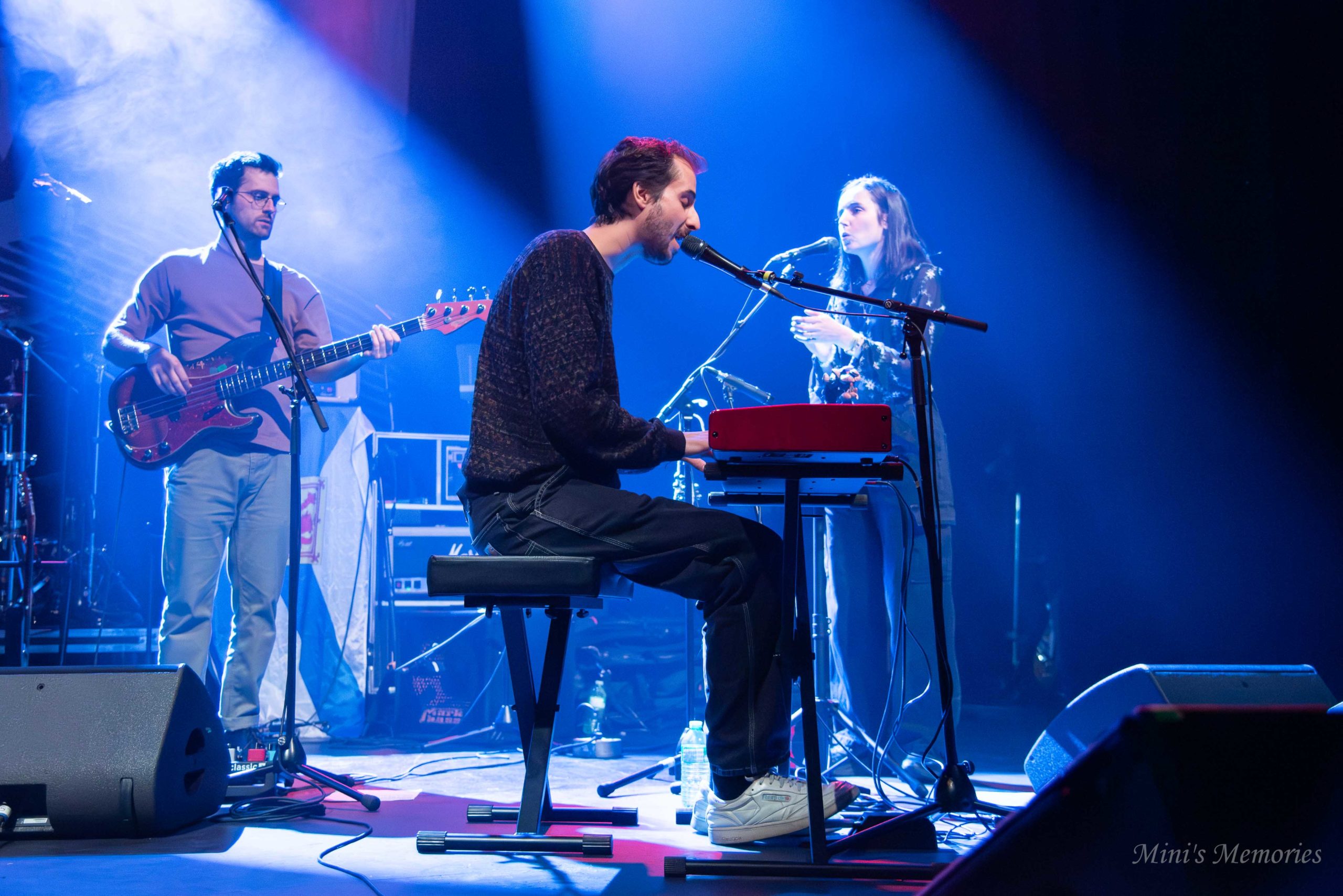 Photo Gallery: The Trews with Bobby Bazini at Toronto's Danforth Music ...