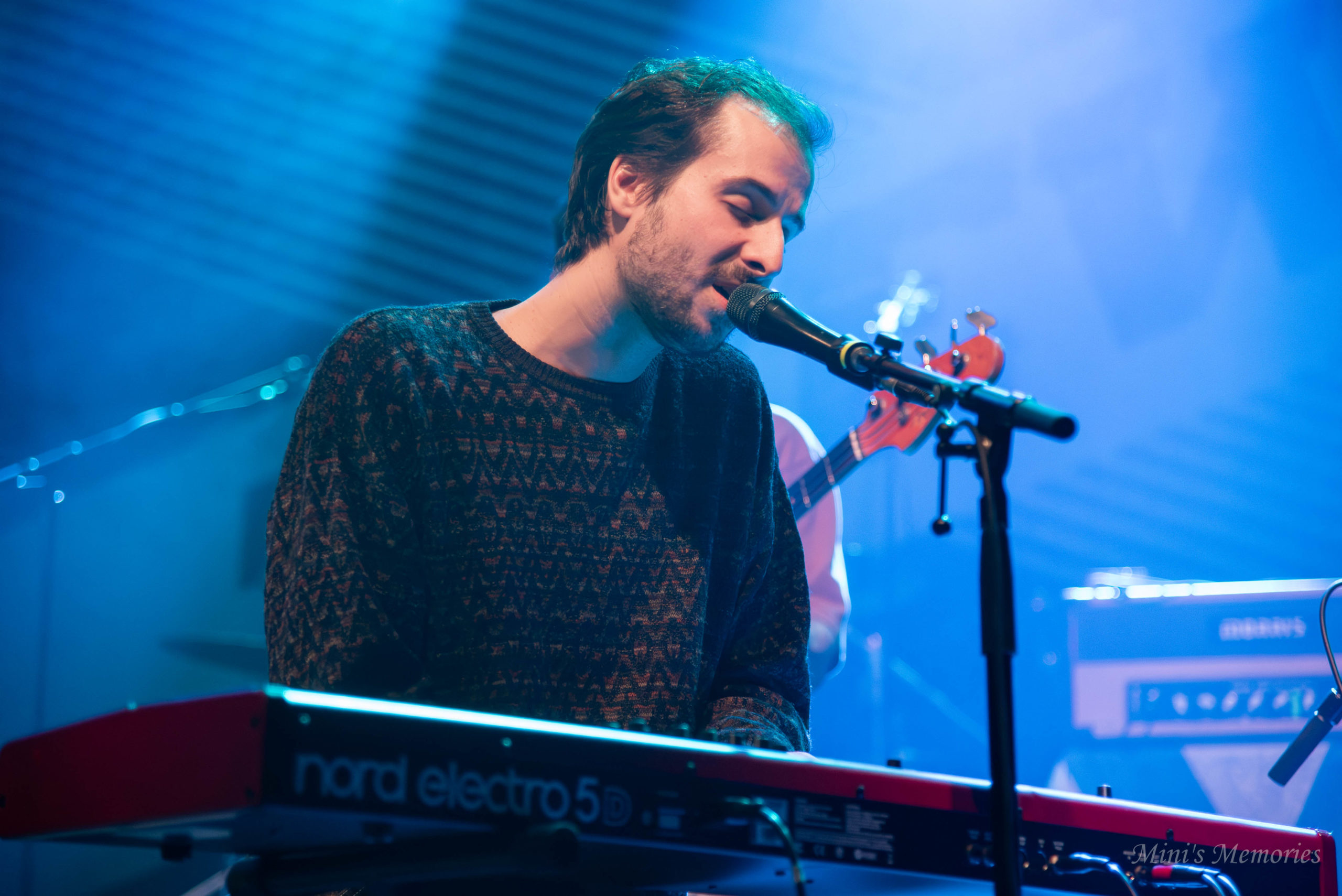 Photo Gallery: The Trews with Bobby Bazini at Toronto's Danforth Music ...