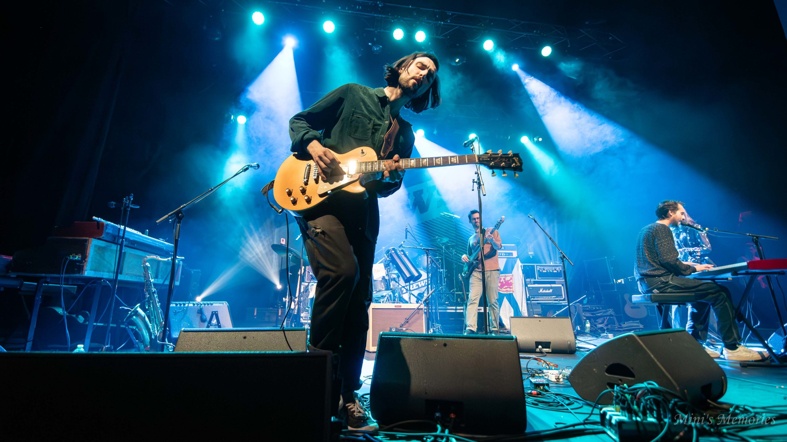 Photo Gallery: The Trews with Bobby Bazini at Toronto's Danforth Music ...