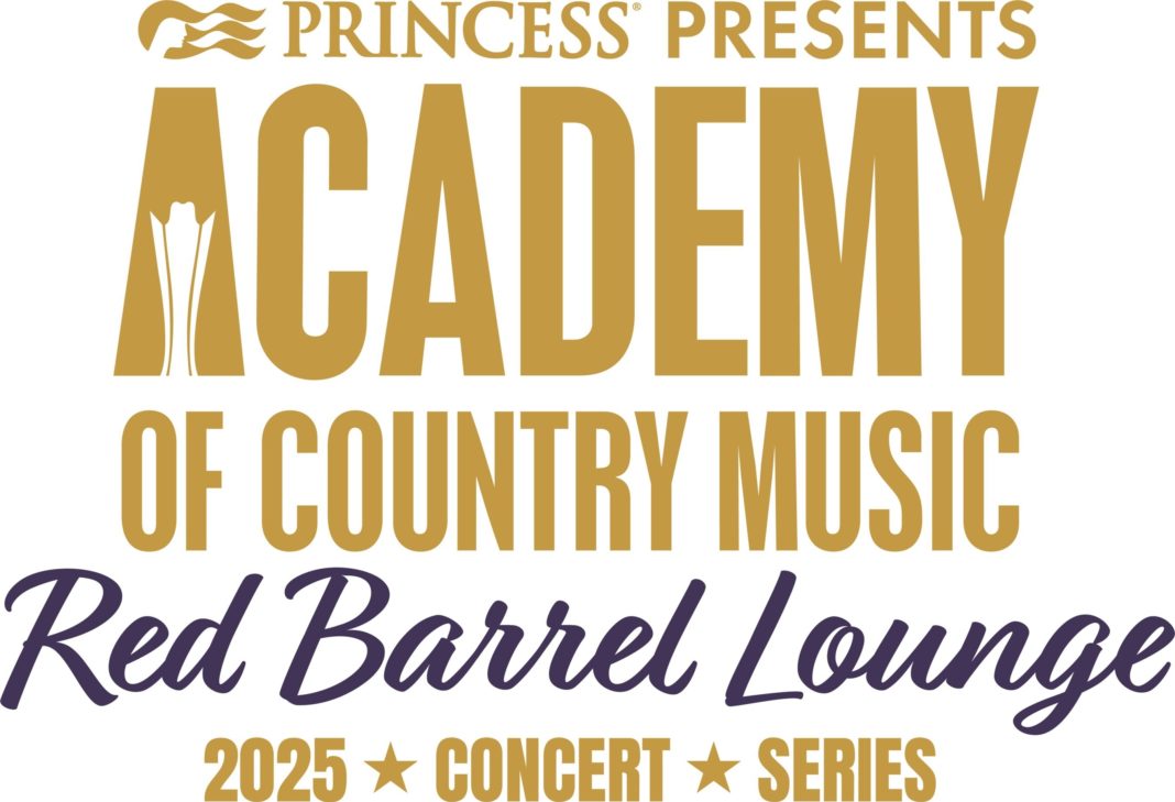 Princess Cruises and the Academy of Country Music Bringing Rising ...