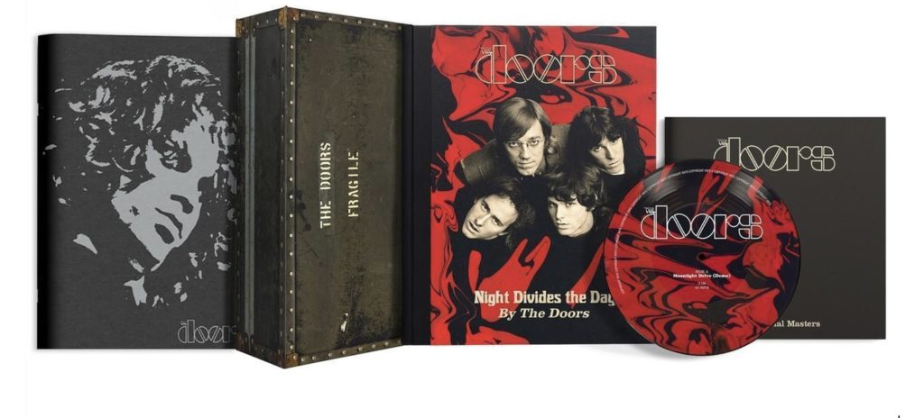The Doors Complete Live Recordings Available To Stream and Download For ...