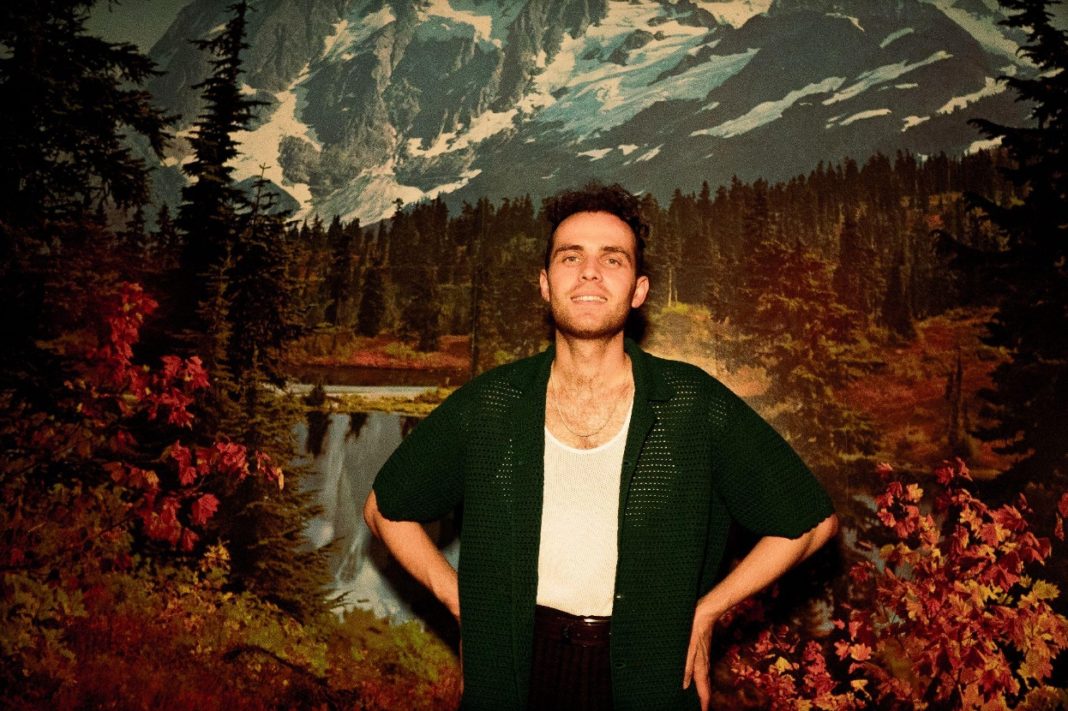Jordan Rakei Announces 'The Loop (Deluxe)' with Three New Tracks and ...