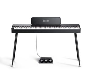 Donner Launches New Donner OURA Series Pianos Blending Sound & Home ...