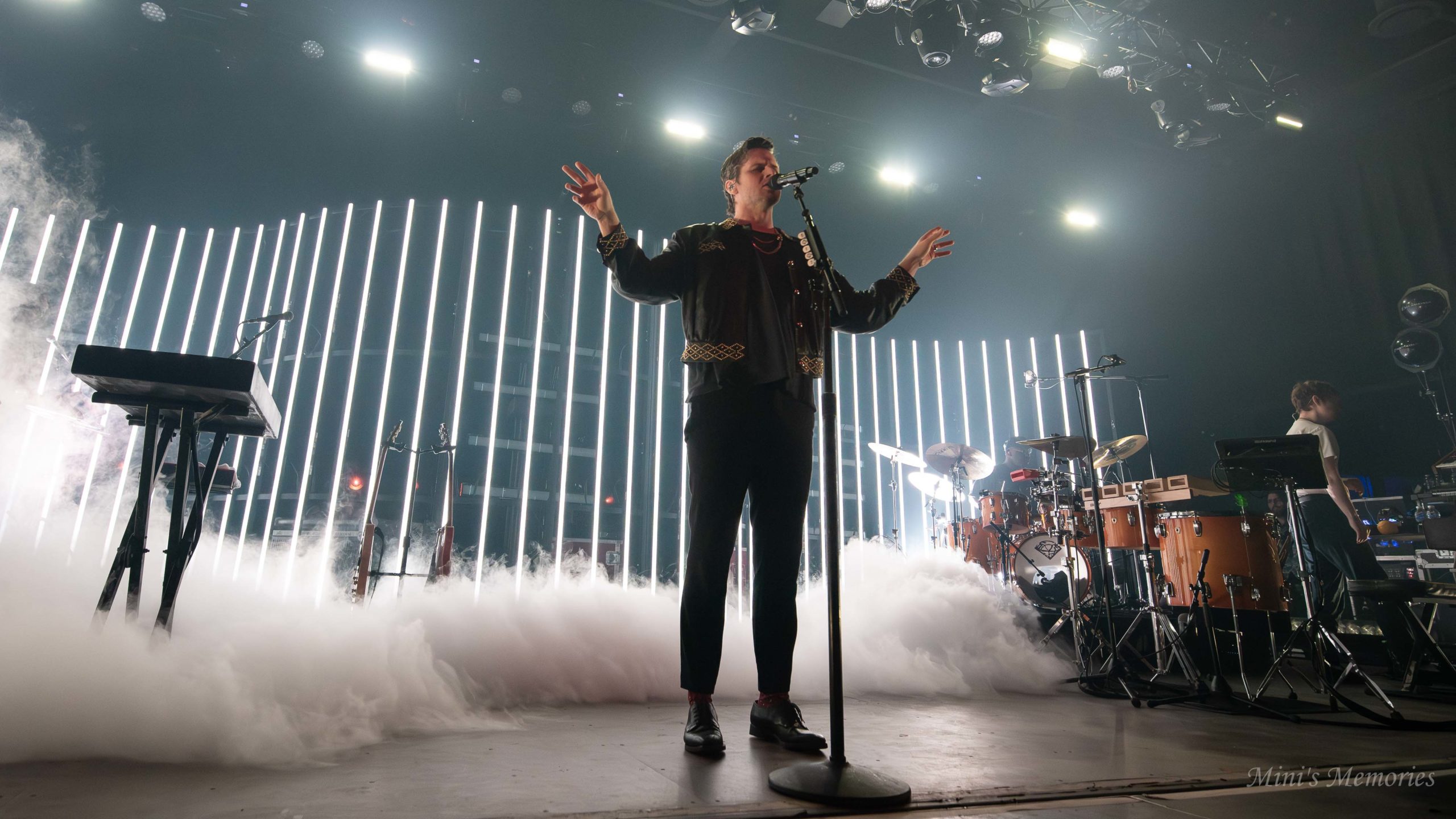 Photo Gallery: Foster The People with Good Neighbours at Toronto's ...