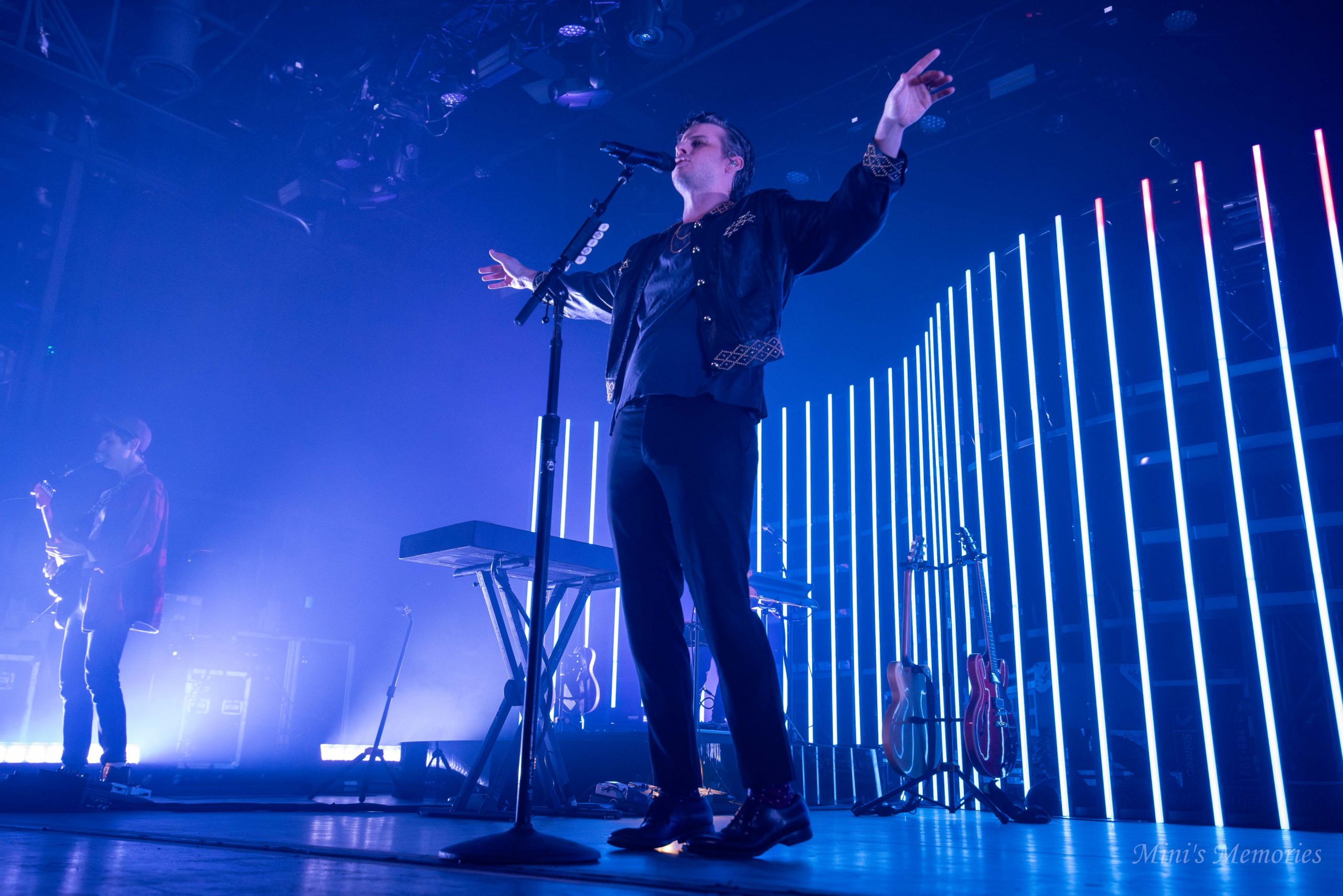 Photo Gallery: Foster The People with Good Neighbours at Toronto's ...