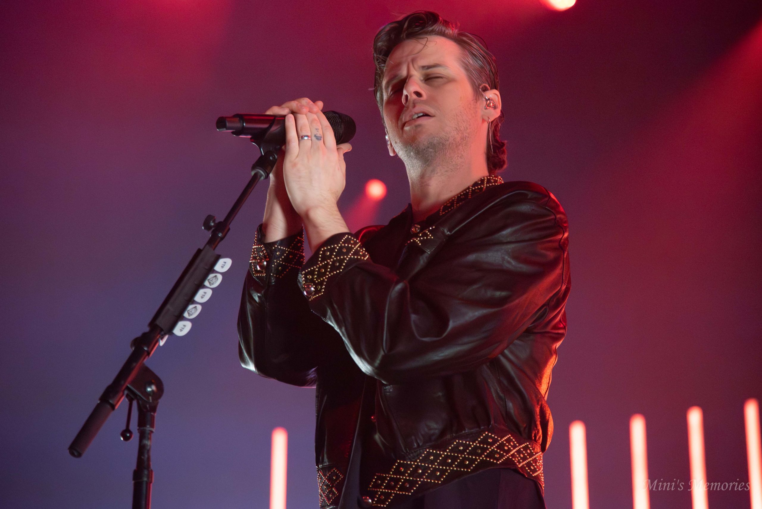Photo Gallery: Foster The People with Good Neighbours at Toronto's ...