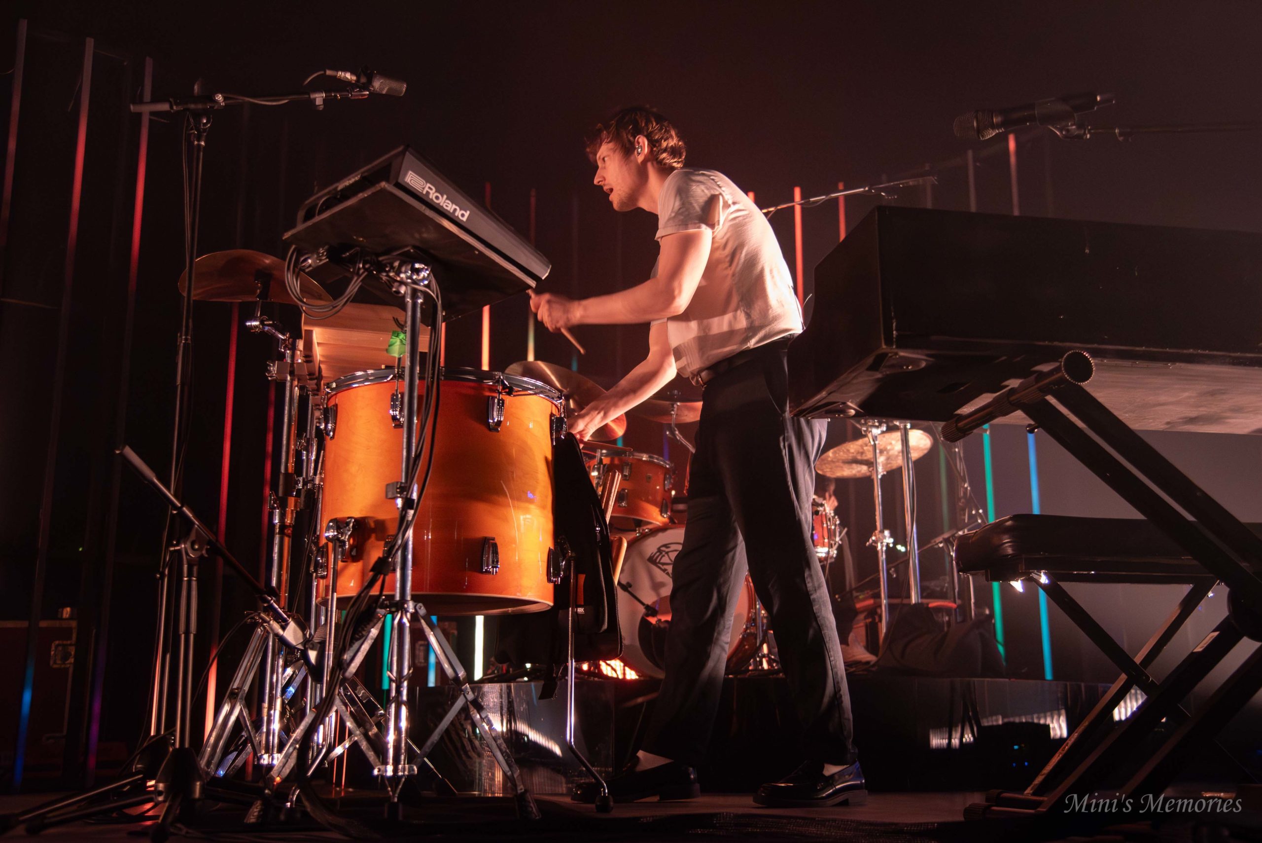 Photo Gallery: Foster The People with Good Neighbours at Toronto's ...
