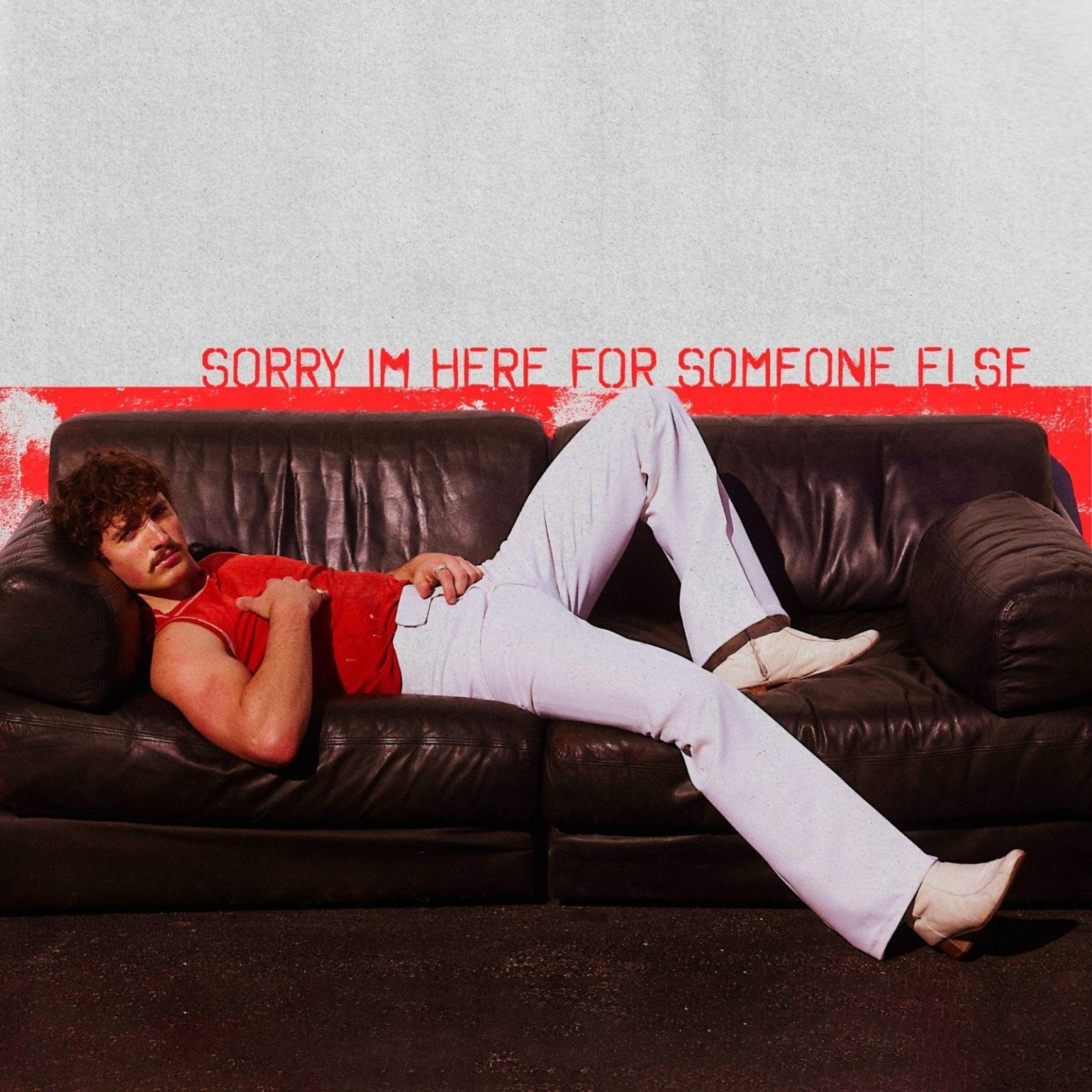 Benson Boone Launches New Era with “Sorry I’m Here For Someone Else ...