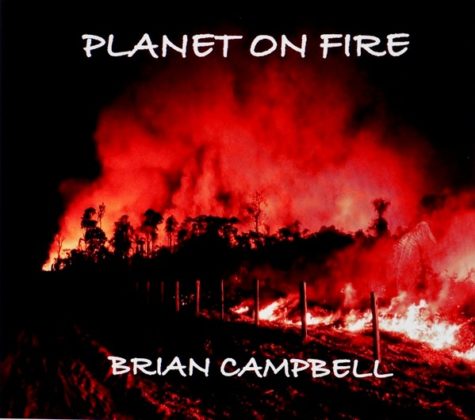Montreal Folk Singer Brian Campbell Ignites a Blues Rock Protest Anthem ...