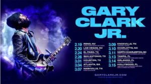 Gary Clark Jr. Expands 2025 North American Tour in Support of JPEG RAW ...