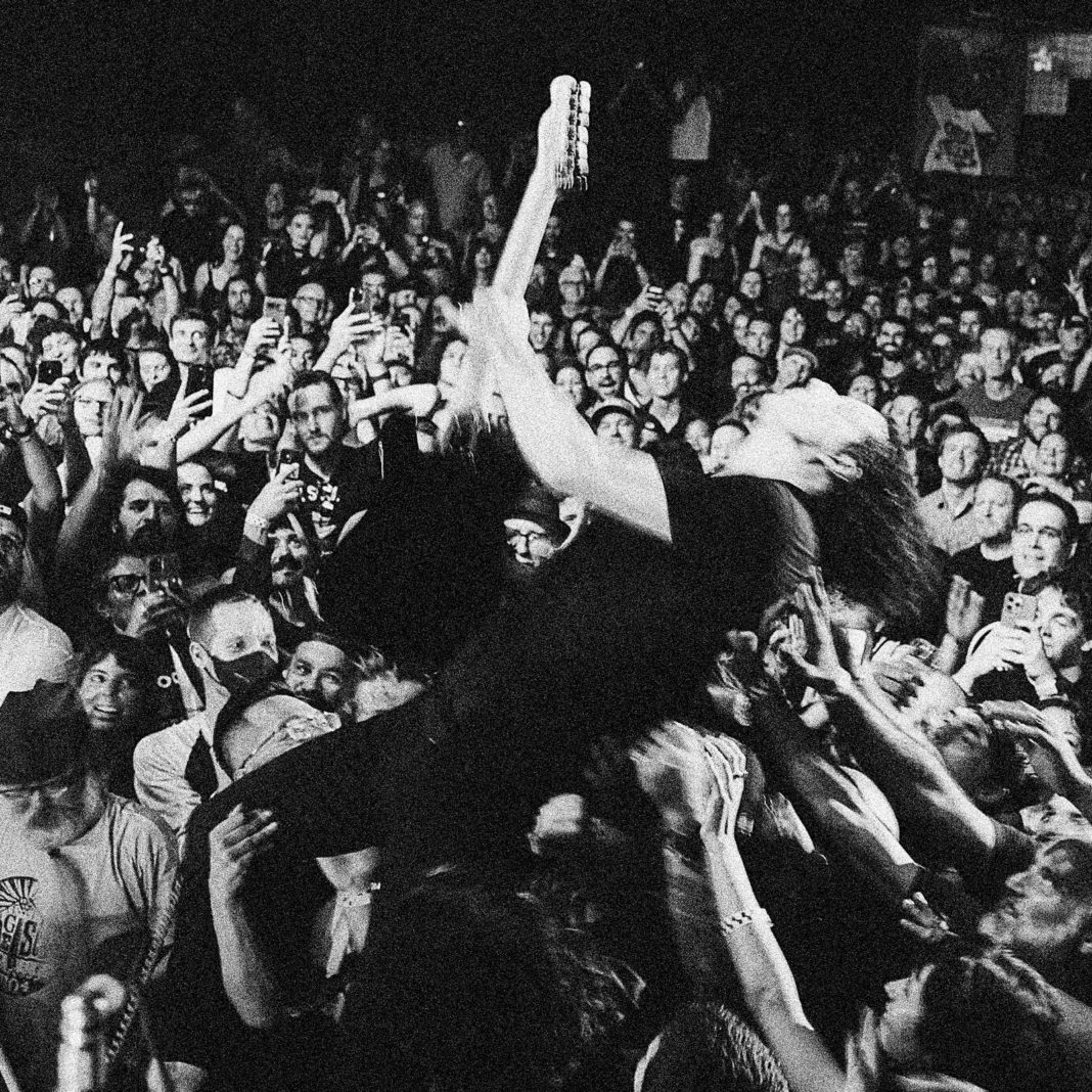 Jack White Expands 2025 No Name Tour And Releases No Name Live EP ...