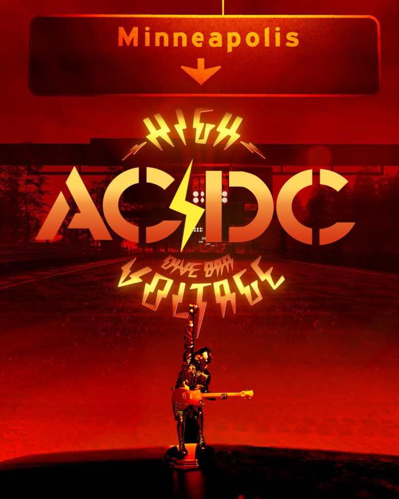 AC/DC Is Bringing the Thunder to Minneapolis With a Dive Bar, a Tour, and the Power to Shake the ...