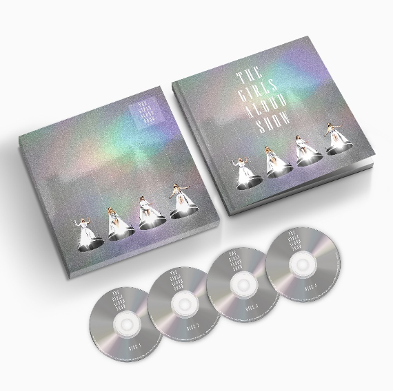 Girls Aloud Announce Deluxe Blu-ray Release of The Girls Aloud Show ...