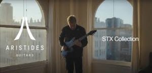 Mike Stringer of Spiritbox Launches First-Ever Signature Guitar Line ...