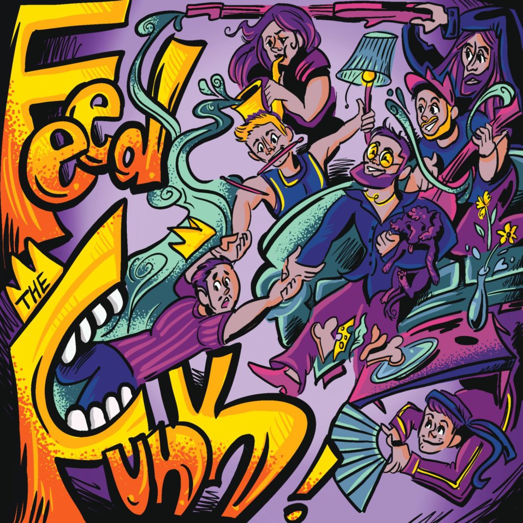 Sneezy Announces Genre-Defying EP 'Feed The Funk' And Shares Tour Dates ...