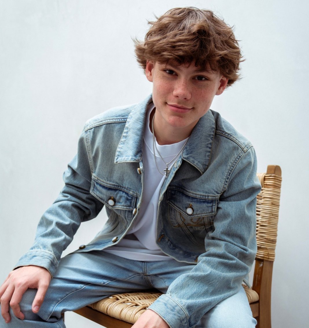 Maddox Batson Announces 'I Need A Truck' Tour and Deluxe EP Release at ...