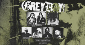 $uicideboy$ Announce 'Grey Day' Tour 2025 - That Eric Alper