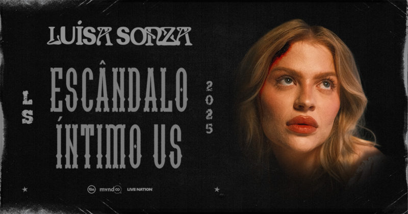 Brazilian Popstar Luísa Sonza Announces First U.S. Tour: Escândalo ...