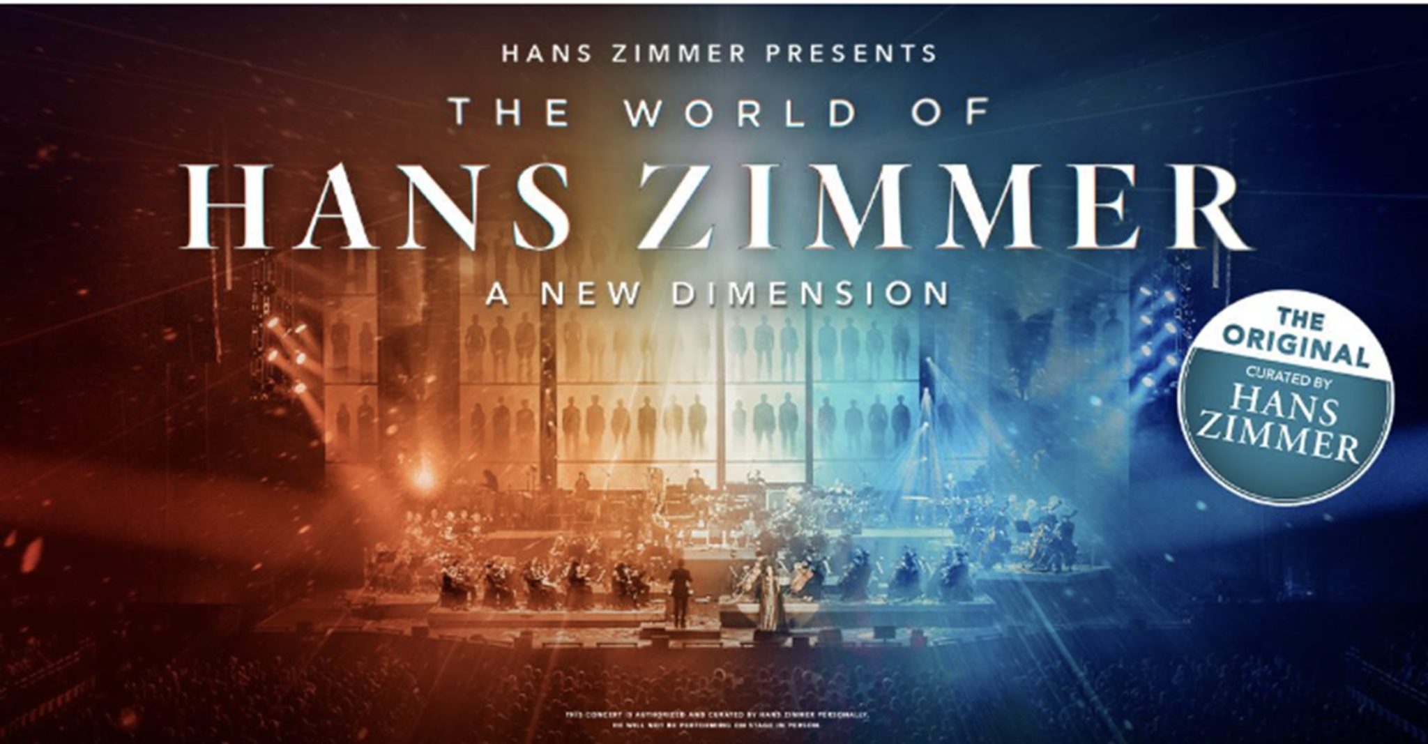 Hans Zimmer Announces The World of Hans Zimmer – A New Dimension 2025 ...