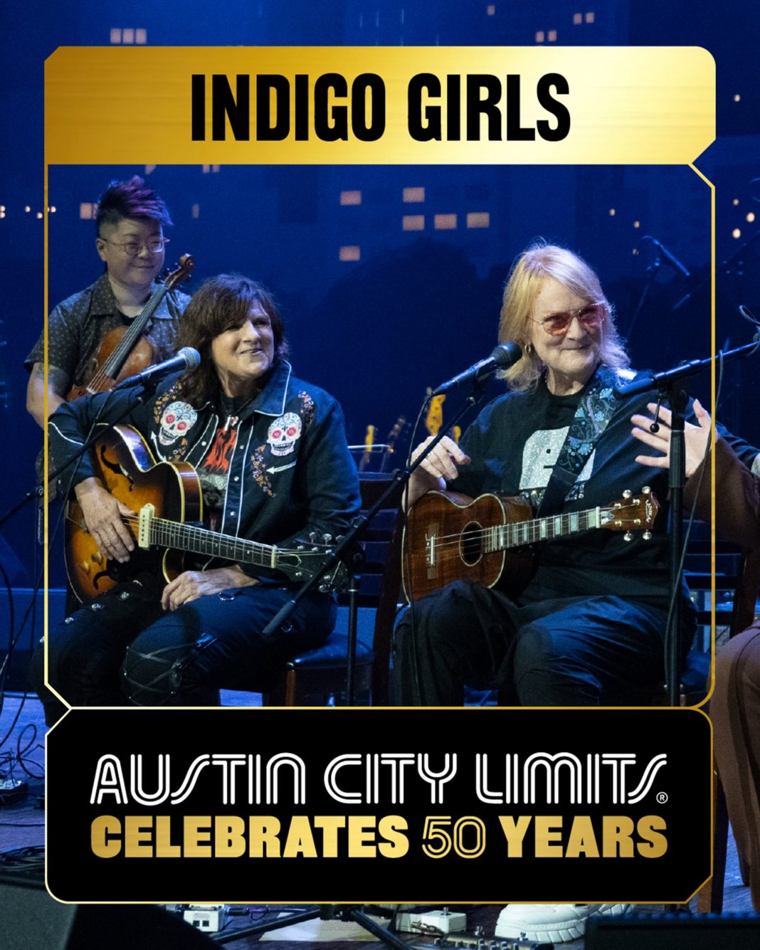 Indigo Girls Announce Symphony Debut, Festival Dates, and Co-Headline ...