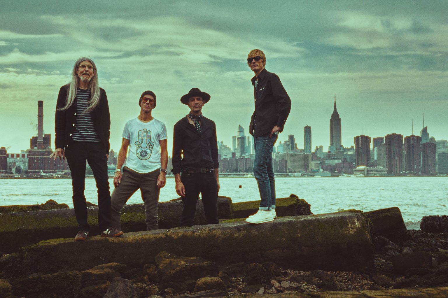 Kula Shaker Release "Charge of The Light Brigade" And Announce Reunion ...